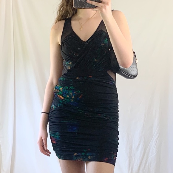 Rampage | Dresses | Vintage Rampage Bodycon Dress | Poshmark